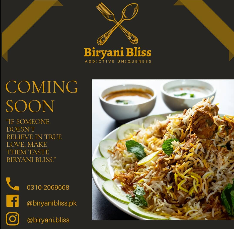 BiryaniBliss